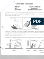 9 Reeving The Ropes | PDF | Crane (Machine) | Manufactured Goods