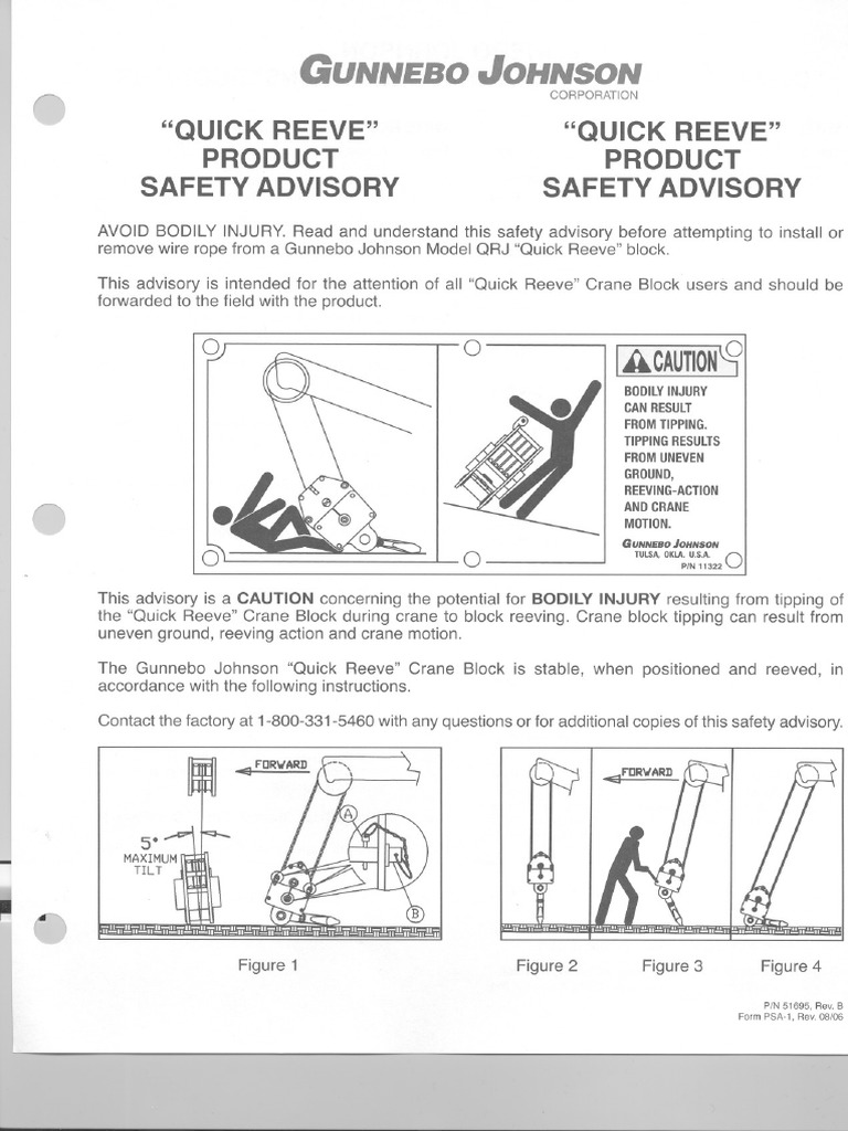 Quick-Reeve - 100 Ton Pasteca | PDF | Crane (Machine) | Machines