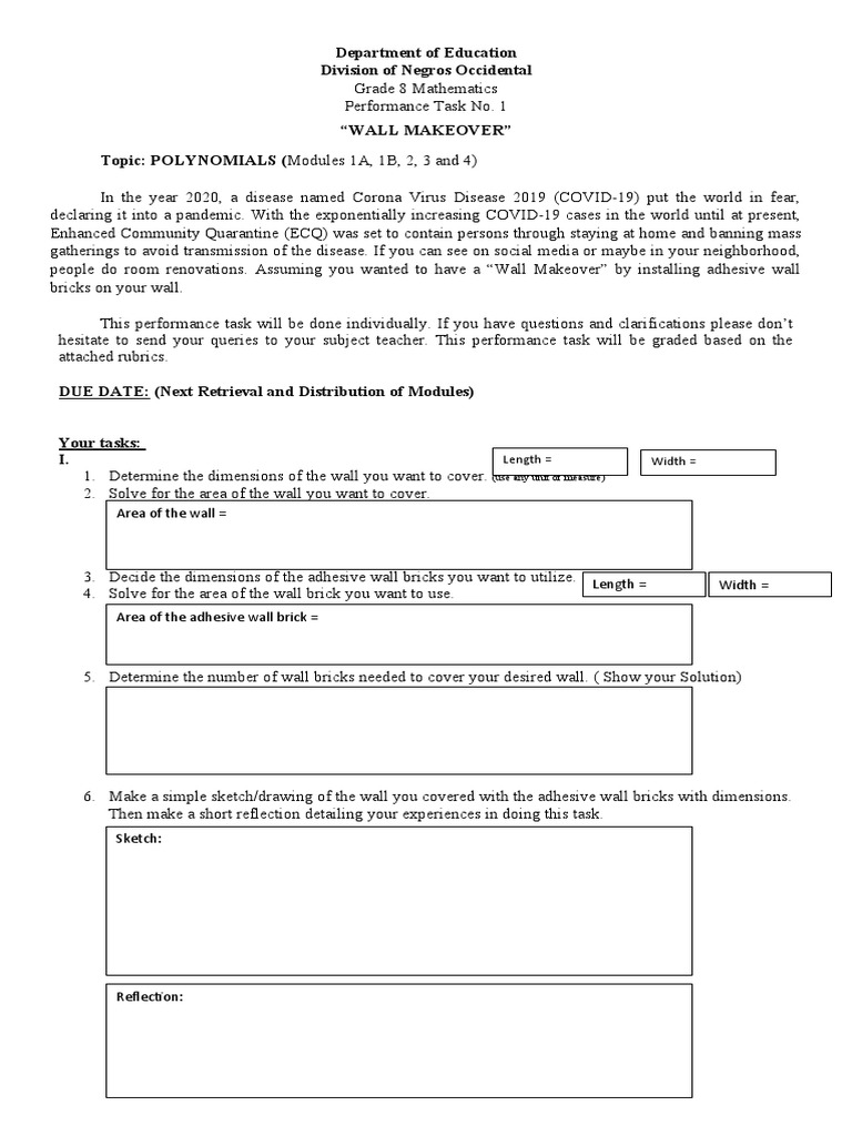 Performance Task 1 Final Pdf