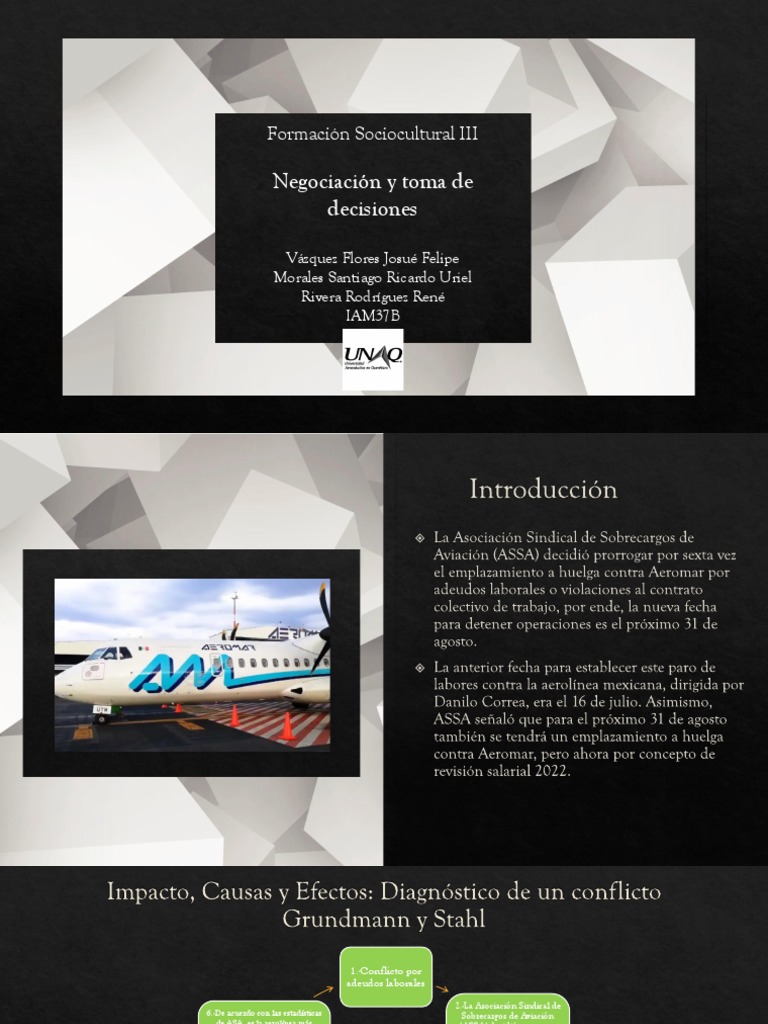 Negociación y Toma de Decisiones | PDF