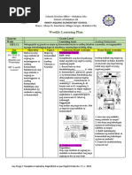 Learning Activity Sheets in Ap Quarter 2 Week 2 | PDF