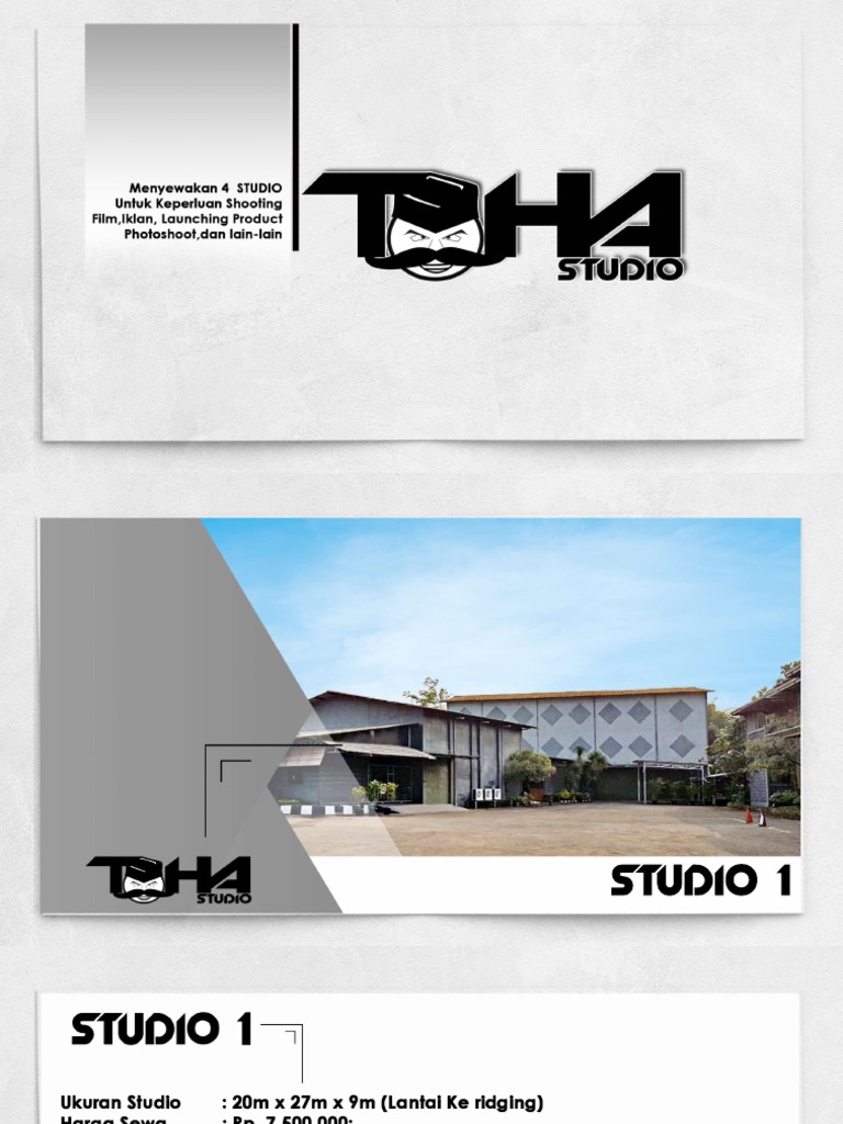 Toha Studio 2021 | PDF