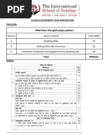 CBSE Class 10 Blueprint 2025 - Chapter Wise Marking Scheme NCERT | PDF ...