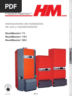 Manual Técnico de Supercal 531 + Superstatic 440 en Español e Inglés ...