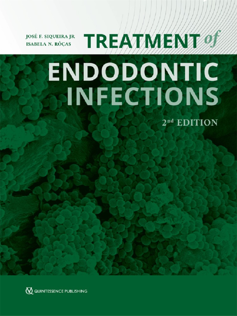 Treatment of Endodontic Infections-01 | PDF | Dentin | Periodontology