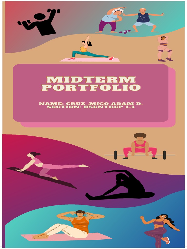 Cruz, Mico Adam D. - Bsentrep 1-1 - Midterm Portfolio | PDF ...