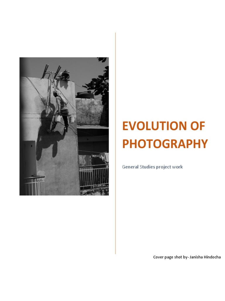 History of Photography | Download Free PDF | Camera | Photograph
