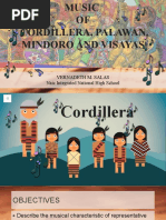 Traditional Music and Instruments of Mindoro | PDF | String Instruments ...