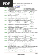 Module GVPT 15 | PDF