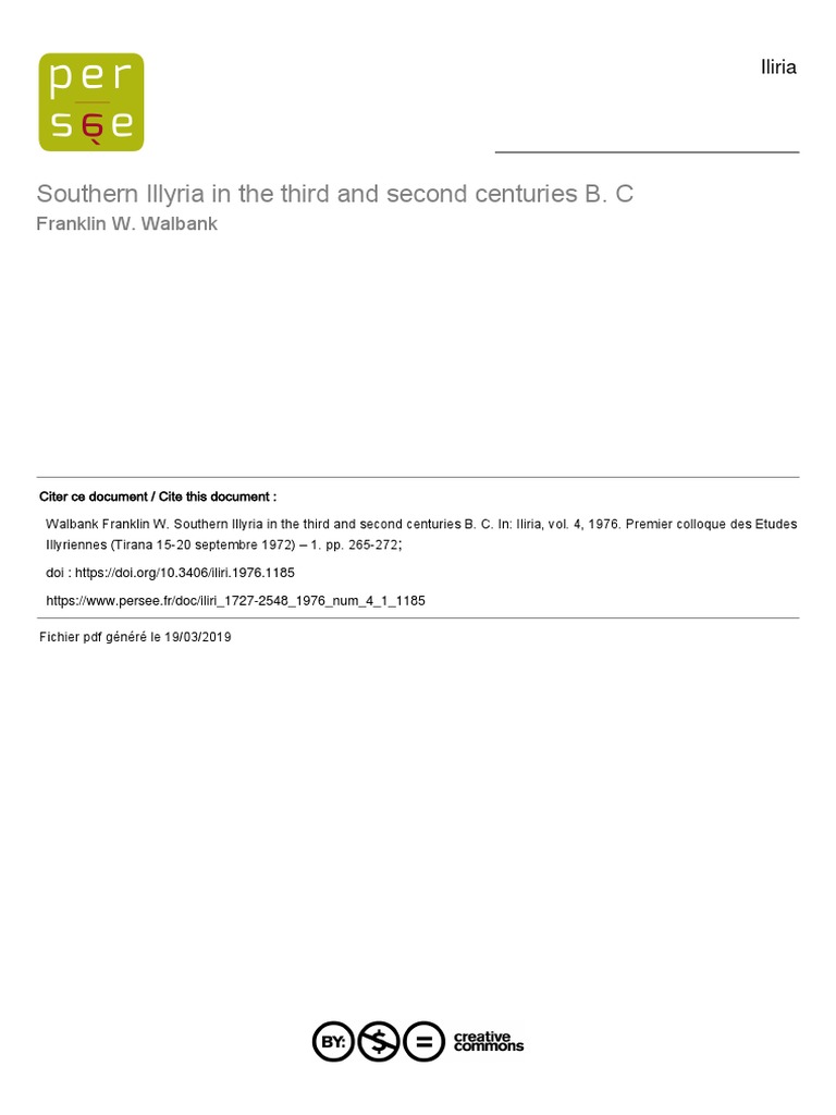 Iliri 1727-2548 1976 Num 4 1 1185 | Download Free PDF | Macedonia ...