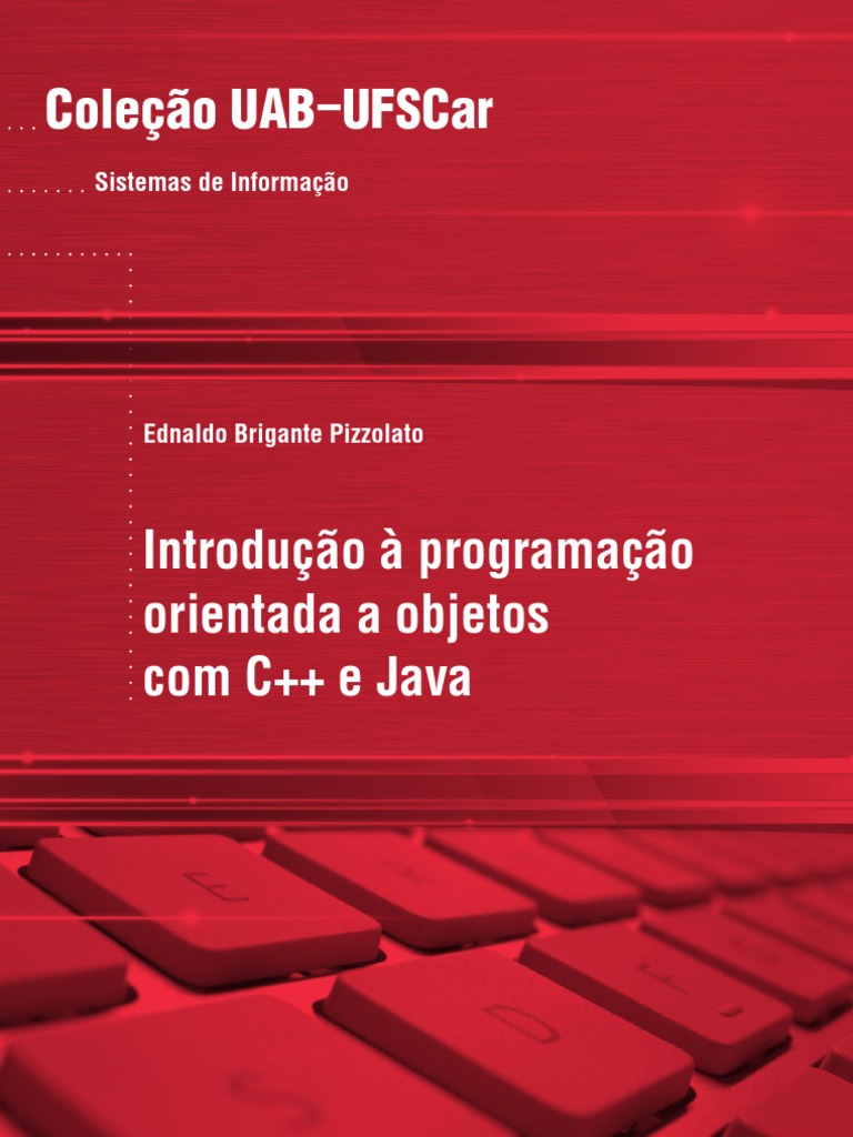 Poo Em C E Java Pdf Linguagem De Programação C