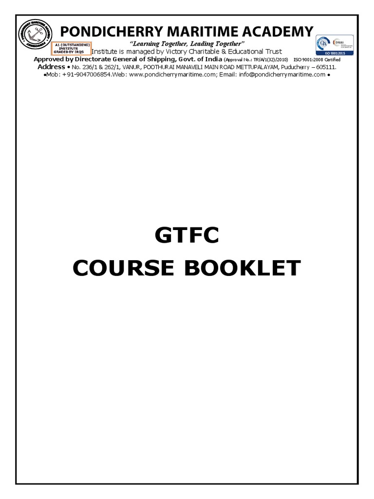 GTFC 2020 | PDF | Pump | Valve