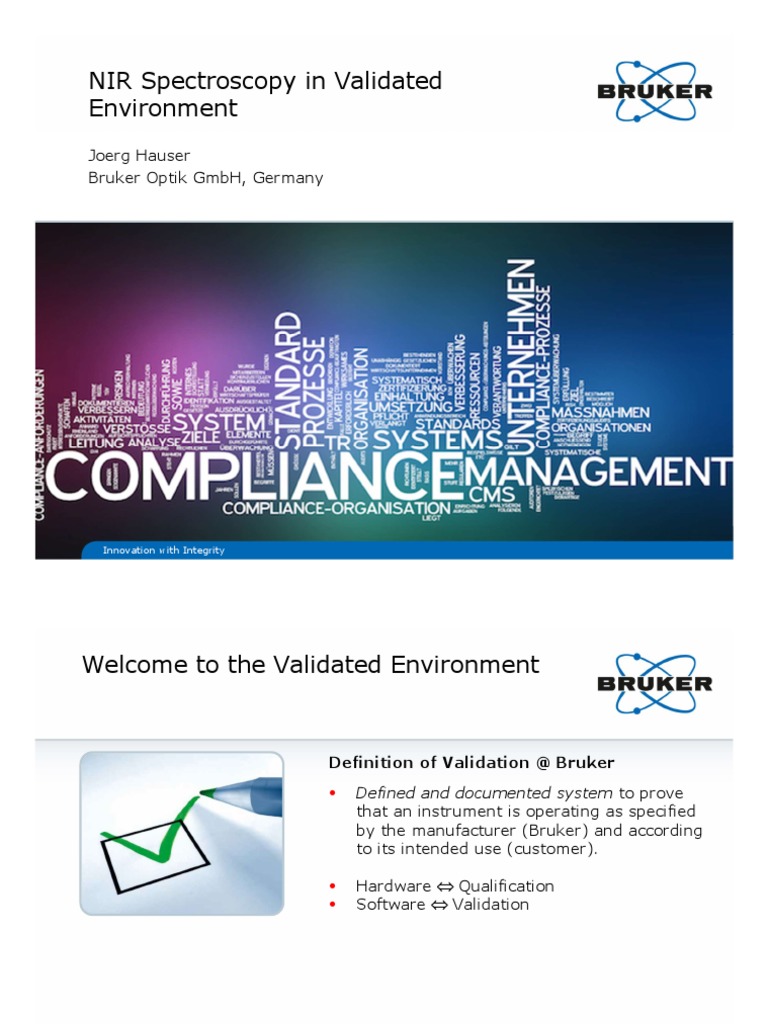 04-2021 - Validation and DI | PDF | Verification And Validation | Computer File