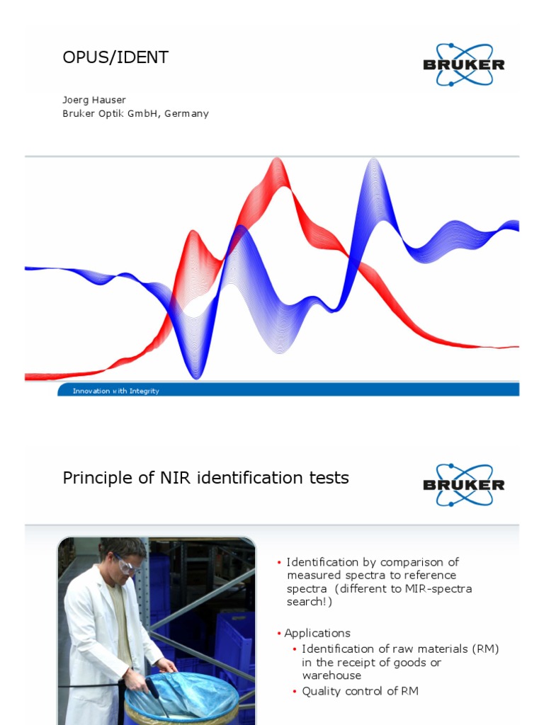 05-2021 Ident | PDF | Absorption Spectroscopy | Spectrum