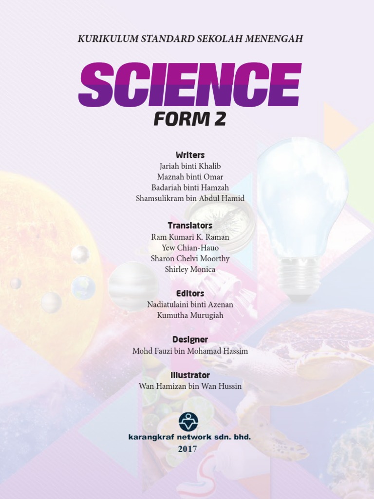 Science - Form - 2 1 27 1 9 | PDF | Science, Technology, Engineering ...
