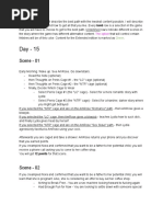 University of Problems UoPWalk v1.5.0 | PDF