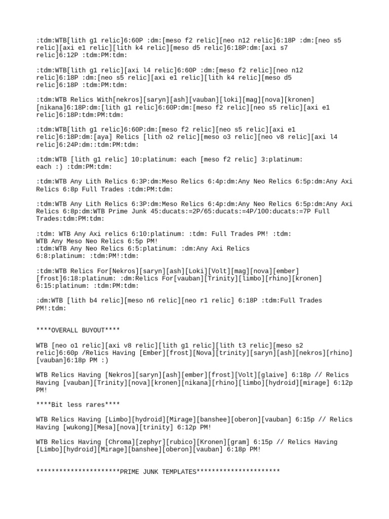 I Am Void Relic | PDF | Science & Mathematics | History