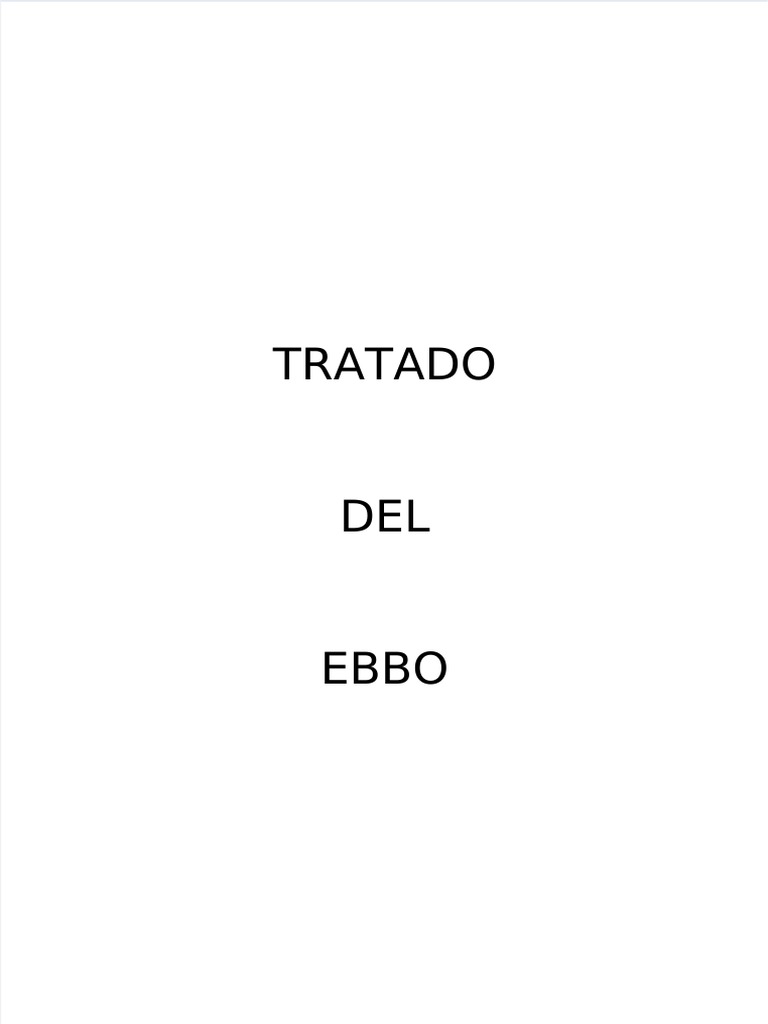 Vdocuments - MX Gran Tratado Del Ebbo de Ifa 256 Oddun | PDF | Santeria