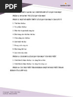 LLVH - Truyện Ngắn | PDF