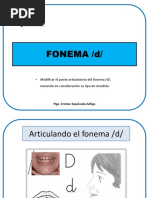 Cuadernillo - Fonema - P | PDF
