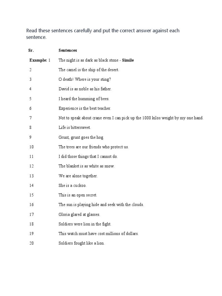 Activity Sheet Creative Writing | PDF