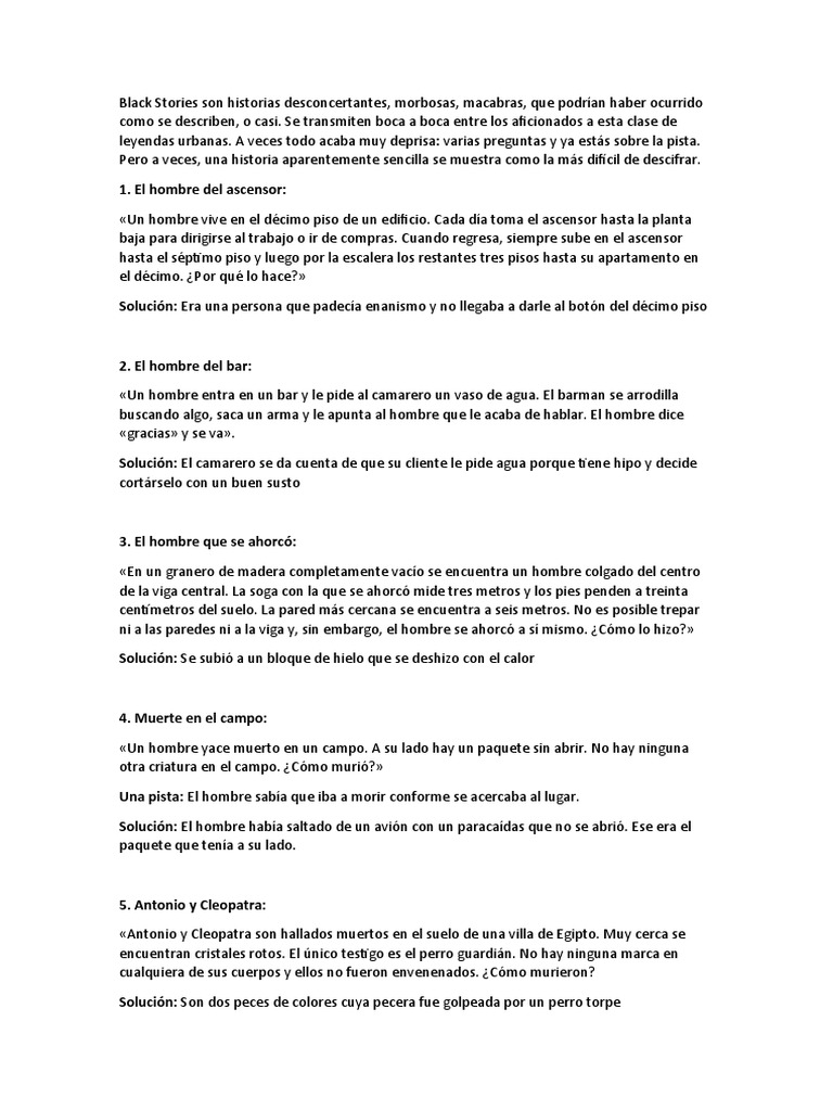 Dark Stories Black Stories Pdf