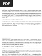 El Códice Florentino | PDF