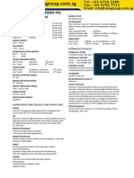 Polycab Datasheet PDF | PDF | Coaxial Cable | Electrical Conductor