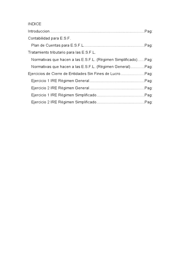 Libro Cierre ESFL | PDF | Condominio | Bancos