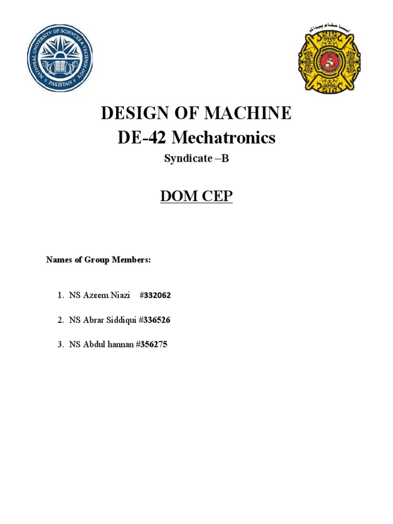 Dom Cep | PDF