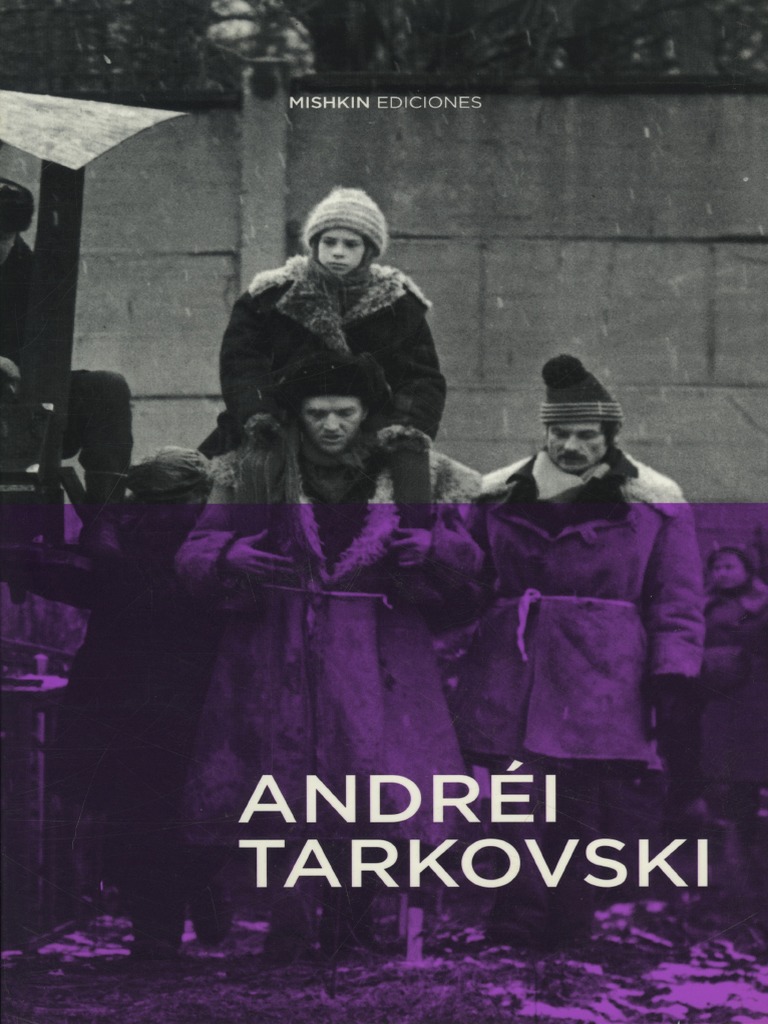 Andrei Tarkovski, Vida y Obra | PDF | Leo Tolstoy | Novelas