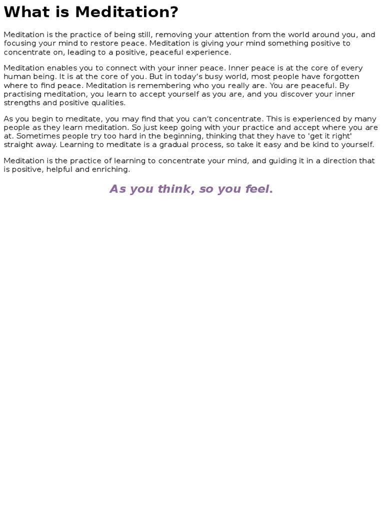 Module 3 Section 1 | PDF