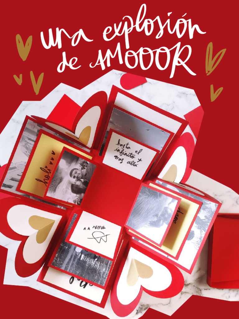 Instructivo Caja San Valentin I5wcub Pdf
