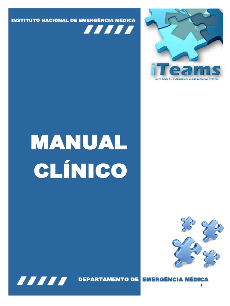 ITEAMS Manual | PDF | AVC | Sepse