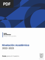 4 Formato - 1de2 Plan de Trabajo Apf - 2024 2025 | PDF