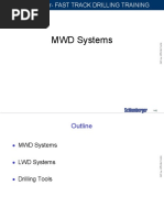 HALLIBURTON-MWD-LWD Services Overview | PDF | Physical Sciences