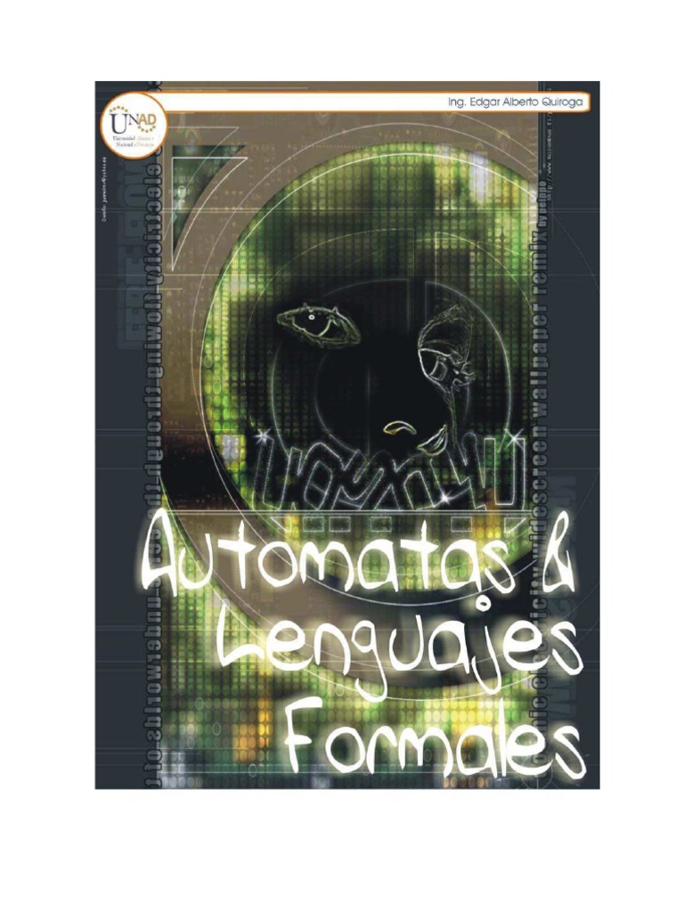 Modulo Automatas y Lenguajes Formales | PDF | Teoría de la computabilidad | Lenguaje de programación