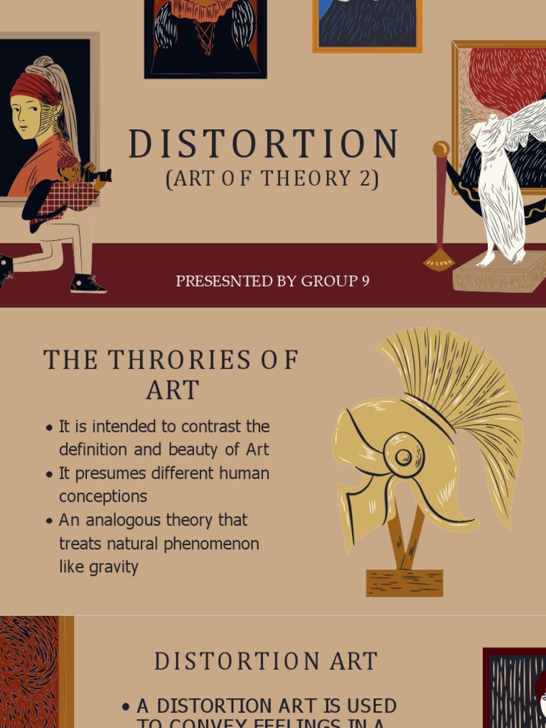 Distortion Theory 3 Compressed | PDF