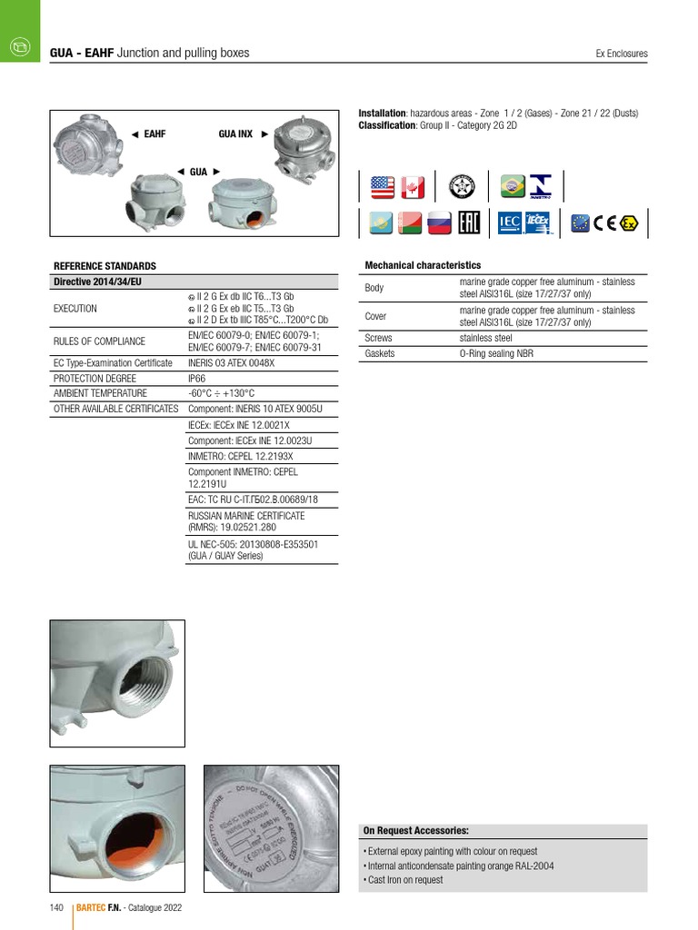 42 GUA-EAHF en | PDF | Building Engineering | Electricity