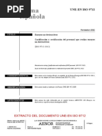 ISO 9712-2021 Es - PDF Español | PDF | Organización internacional para ...