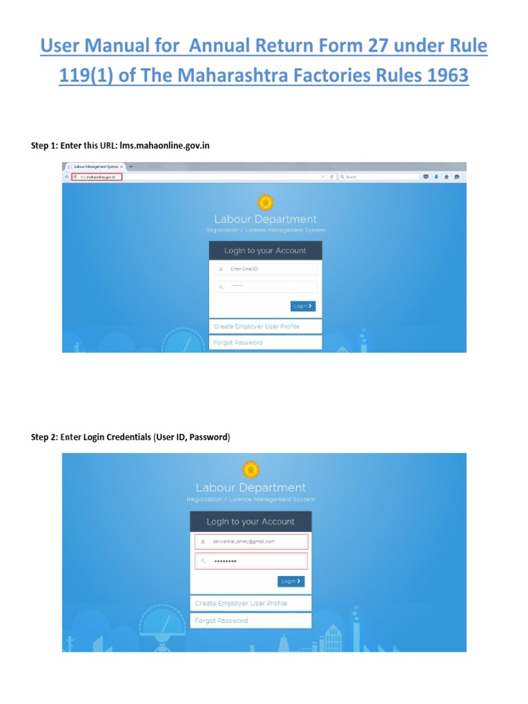 User Manual For Factory Form 27 | PDF | Password | Secure Communication
