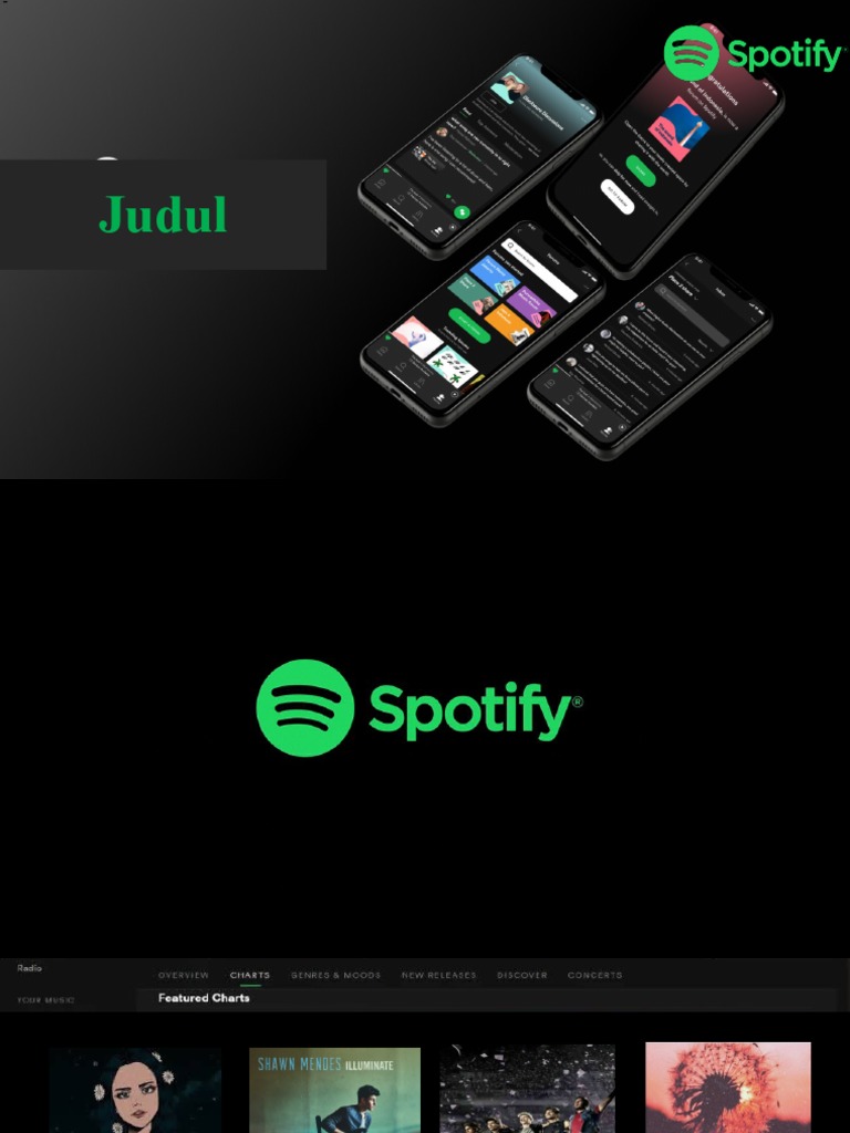 SPOTIFY | PDF