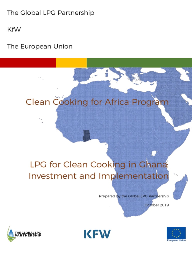 GLPGP+Clean+Cooking+for+Africa+ +Ghana+LPG+Investment+and ...