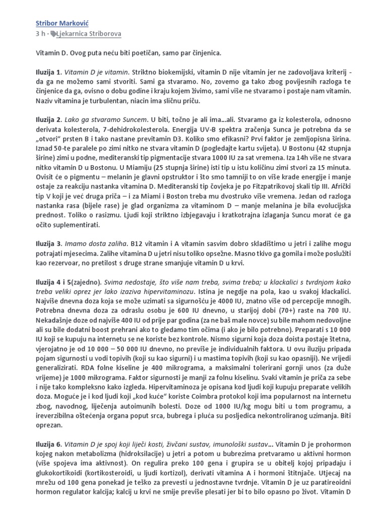 Stribor Marković Korona | PDF