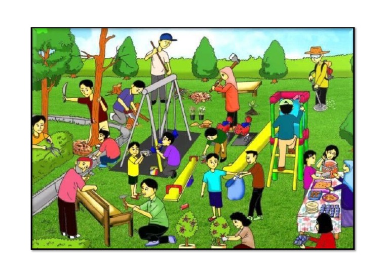 Taman Permainan | PDF