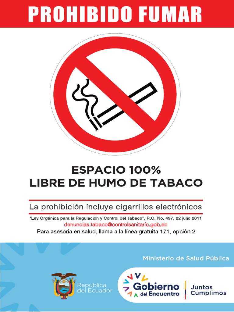 afiche-tabaco-2022 | PDF