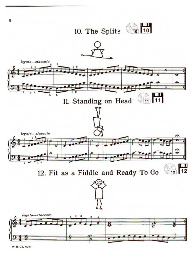 A Dozen A Day #1 5 | PDF