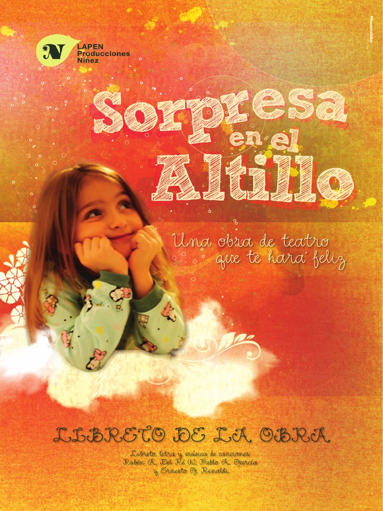 Aventura Infantil en el Altillo | PDF | Jesús | Cristo (título)