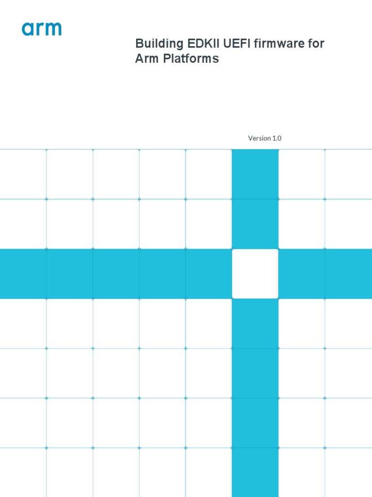 Building Edkii Eufi Firmware For Arm Platforms | PDF | System Software ...