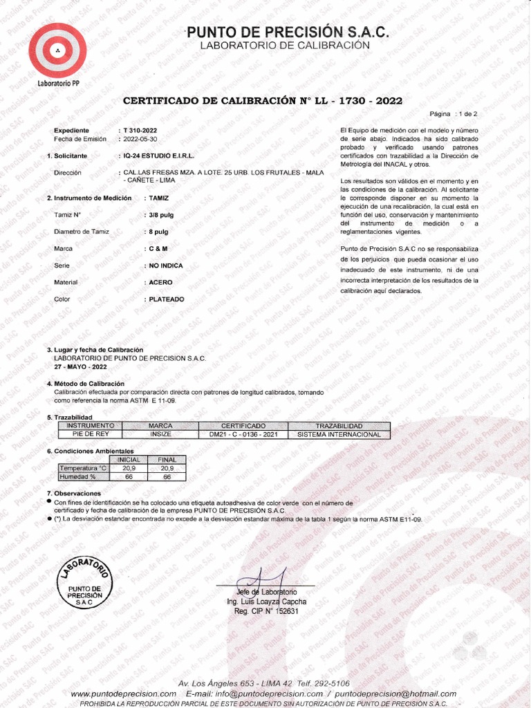 21 - CC - Tamiz N3-8 | PDF | Regulación | Science